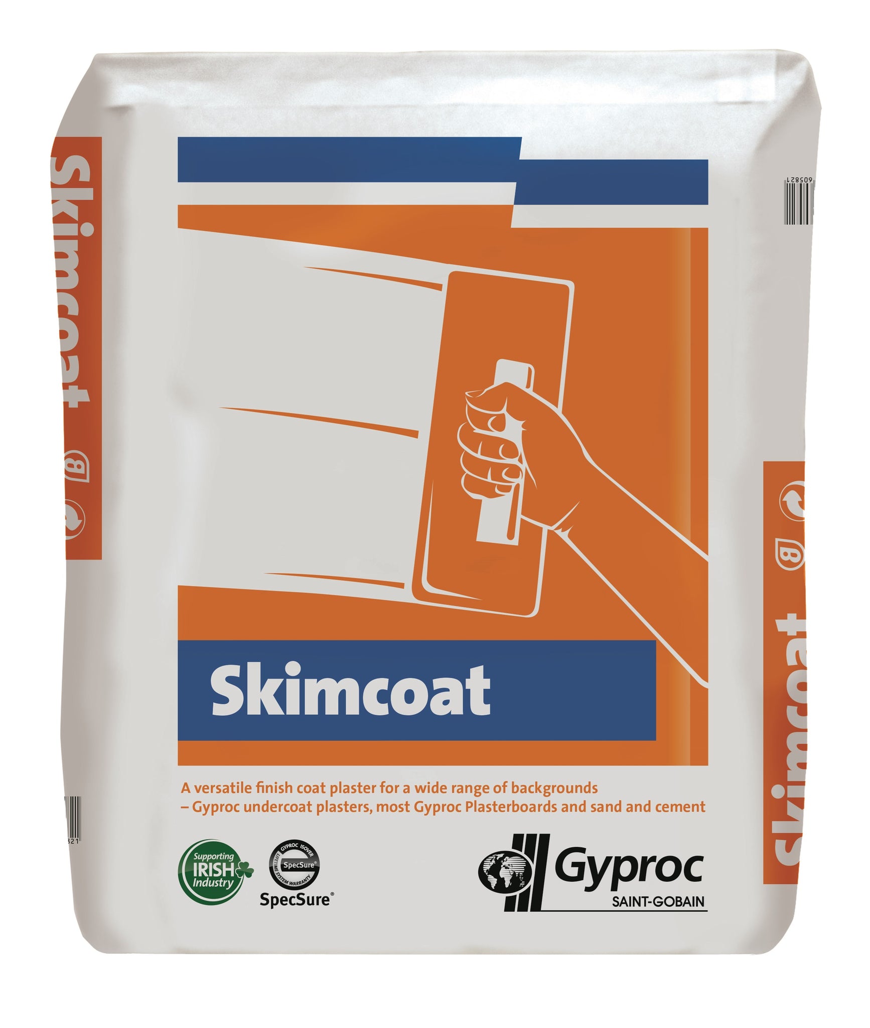 Skim Coat 25KG – thefixingcompany